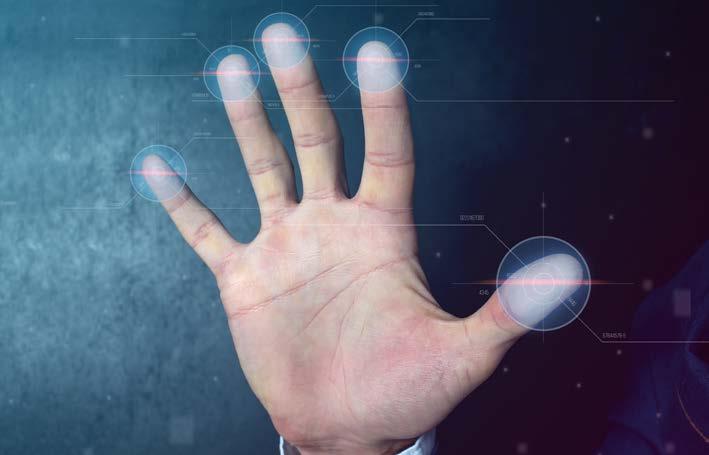 NIST touchless fingerprint biometrics guidance confirms ...