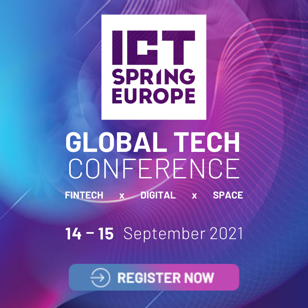 ICT Spring Europe 2021 | Biometric Update