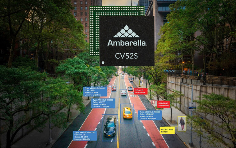 Ambarella doubles up on resolution for imaging, AI at the edge ...