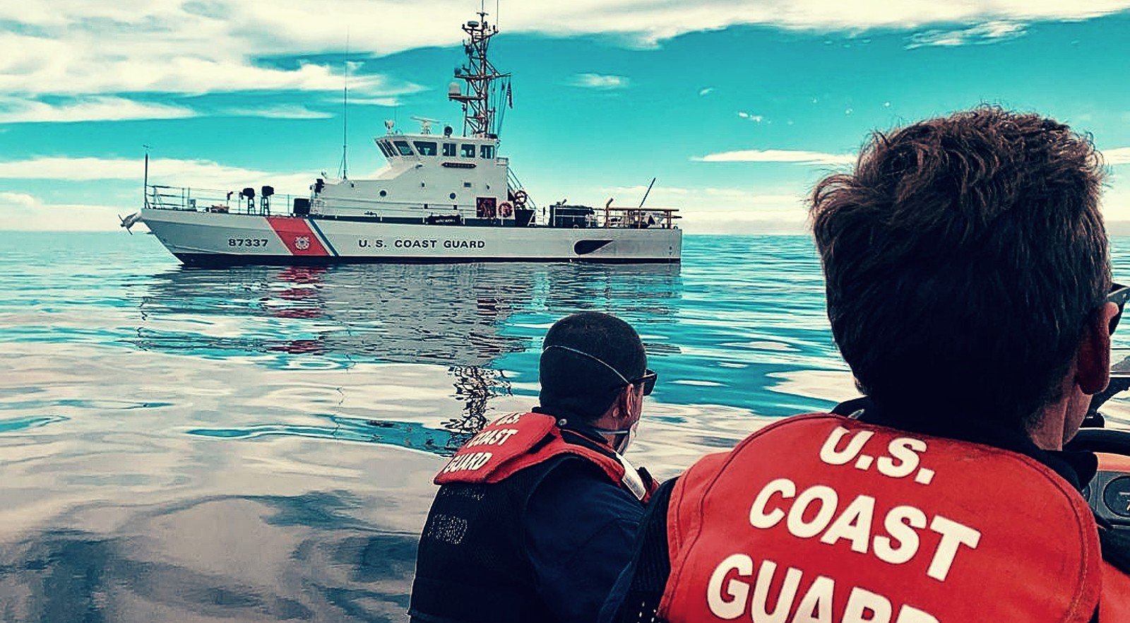 US Coast Guard seeks iOS-compatible biometric devices for at-sea ...