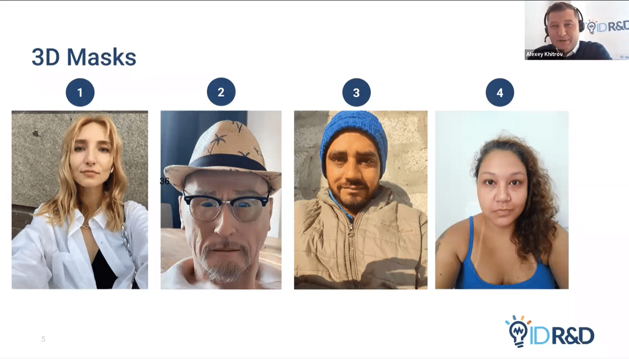 Human or machine: AI proves best at spotting biometric attacks | Biometric Update