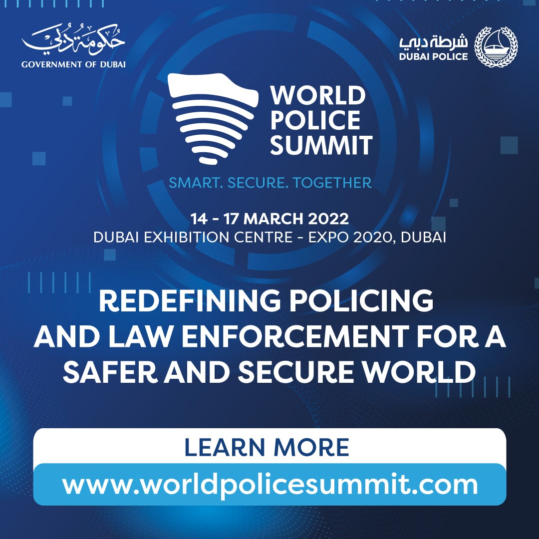 World Police Summit | Biometric Update