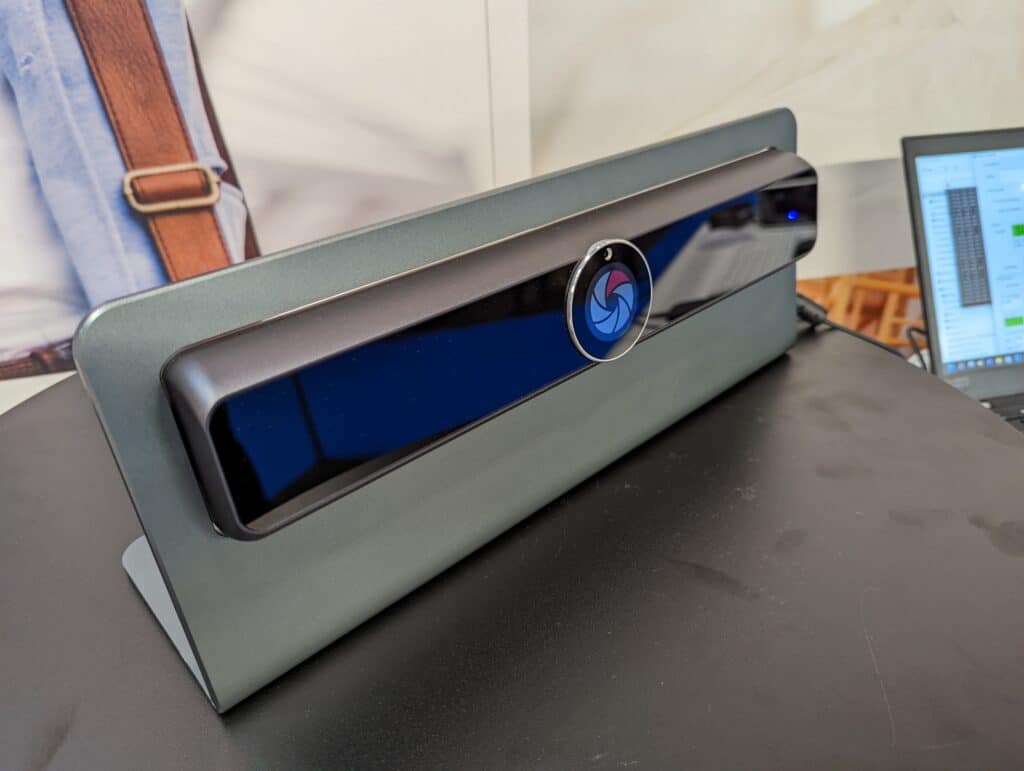 Iris ID at IFSEC 2022: exploring new multimodal biometrics applications ...