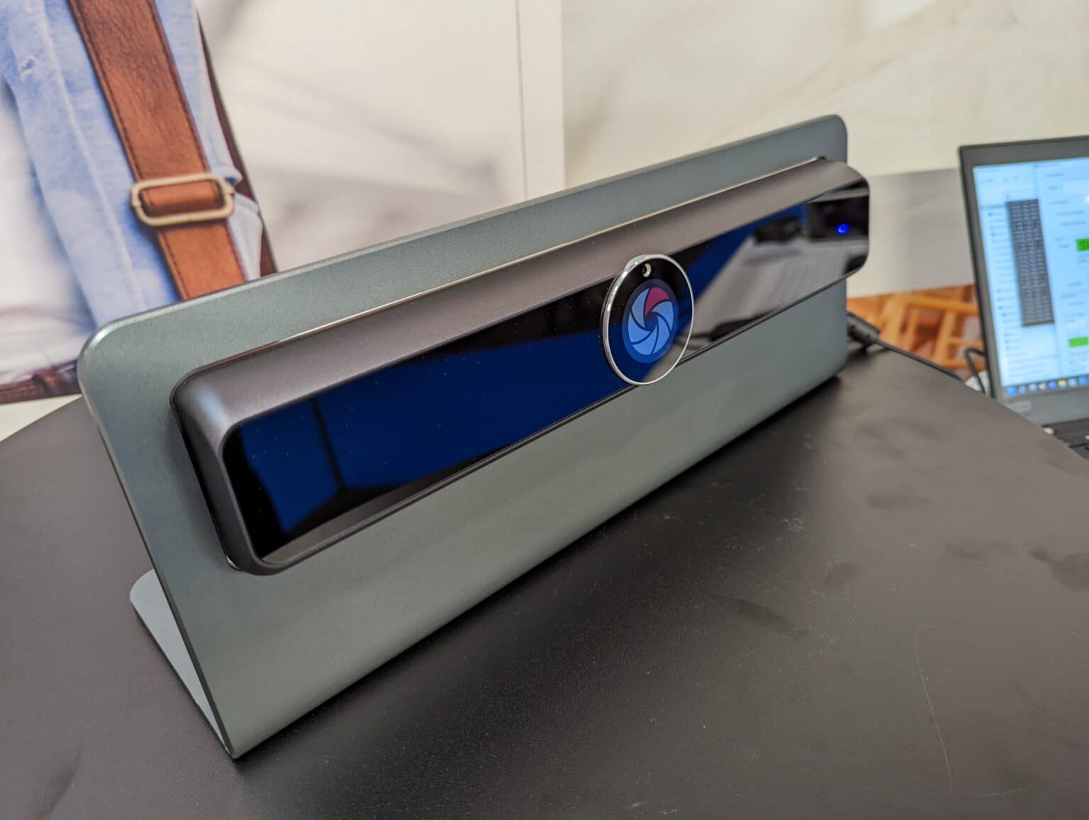 Iris ID at IFSEC 2022: exploring new multimodal biometrics applications ...