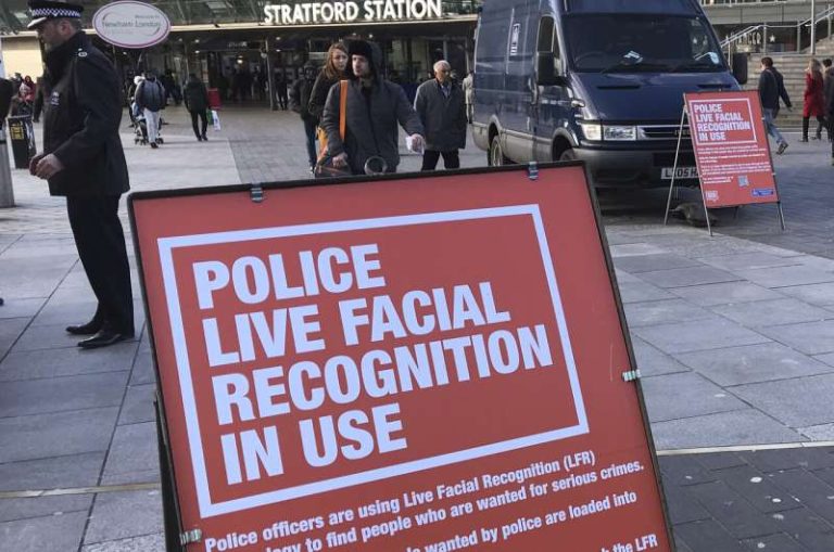 British police deploy live facial recognition, license plate ...
