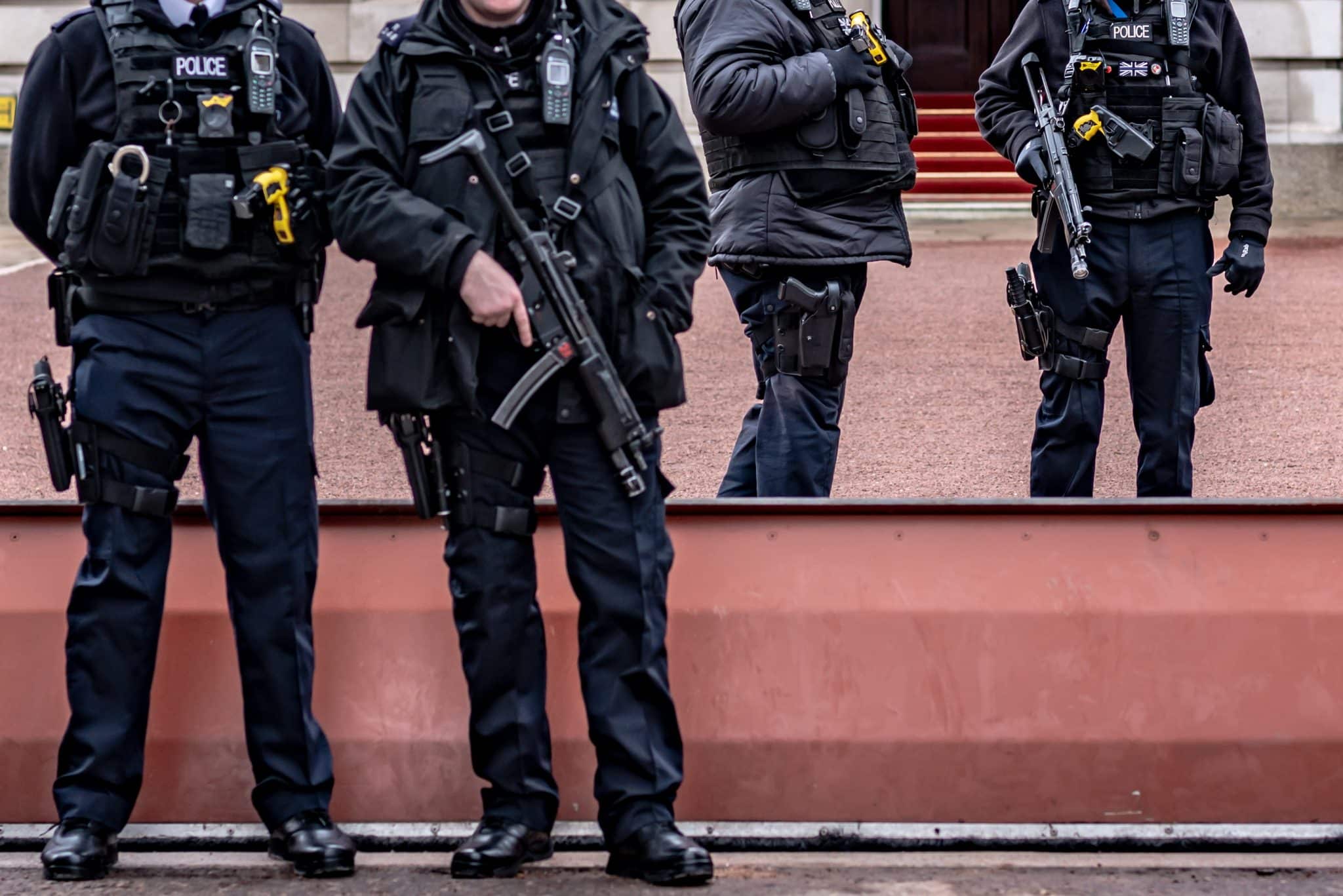 Militarization driving biometrics adoption by UK police and border ...