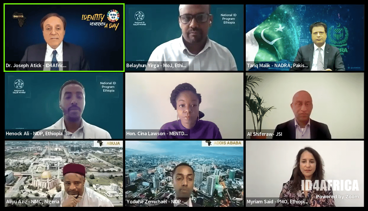 ID Day boost, SDG warning and dynamic new identity and inclusion models ...