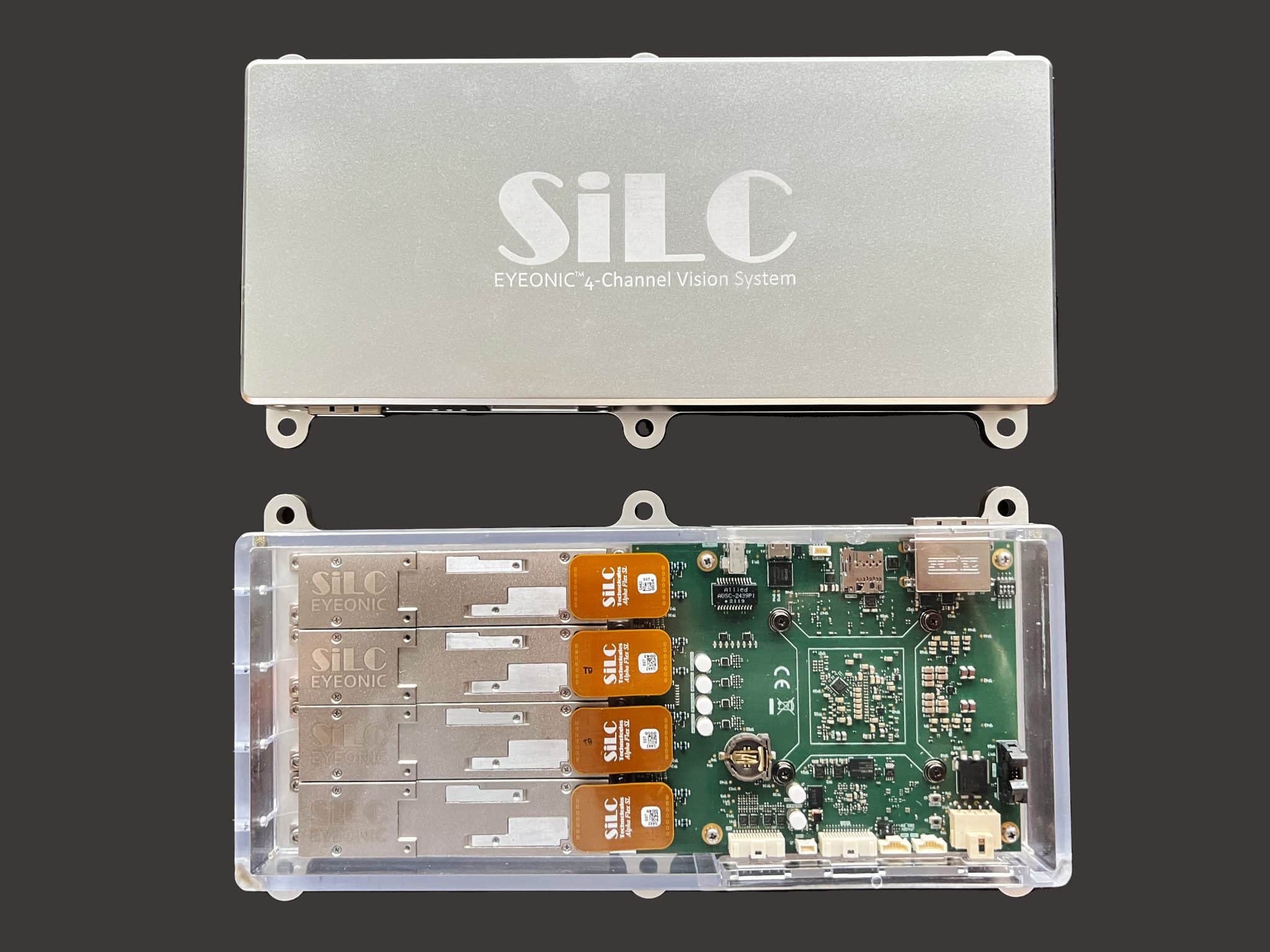 SiLC Technologies unveils new vision system for robotics, autonomous ...