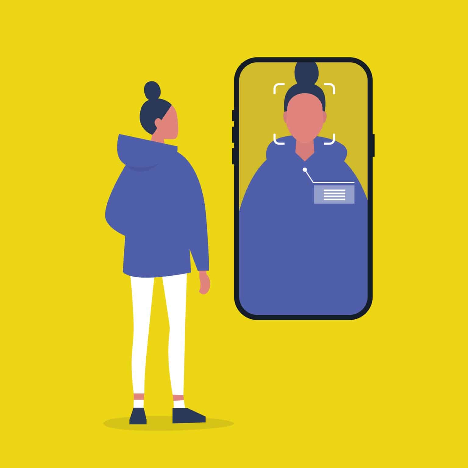 Walmart Spark delivery platform picks Persona selfie biometrics for ...