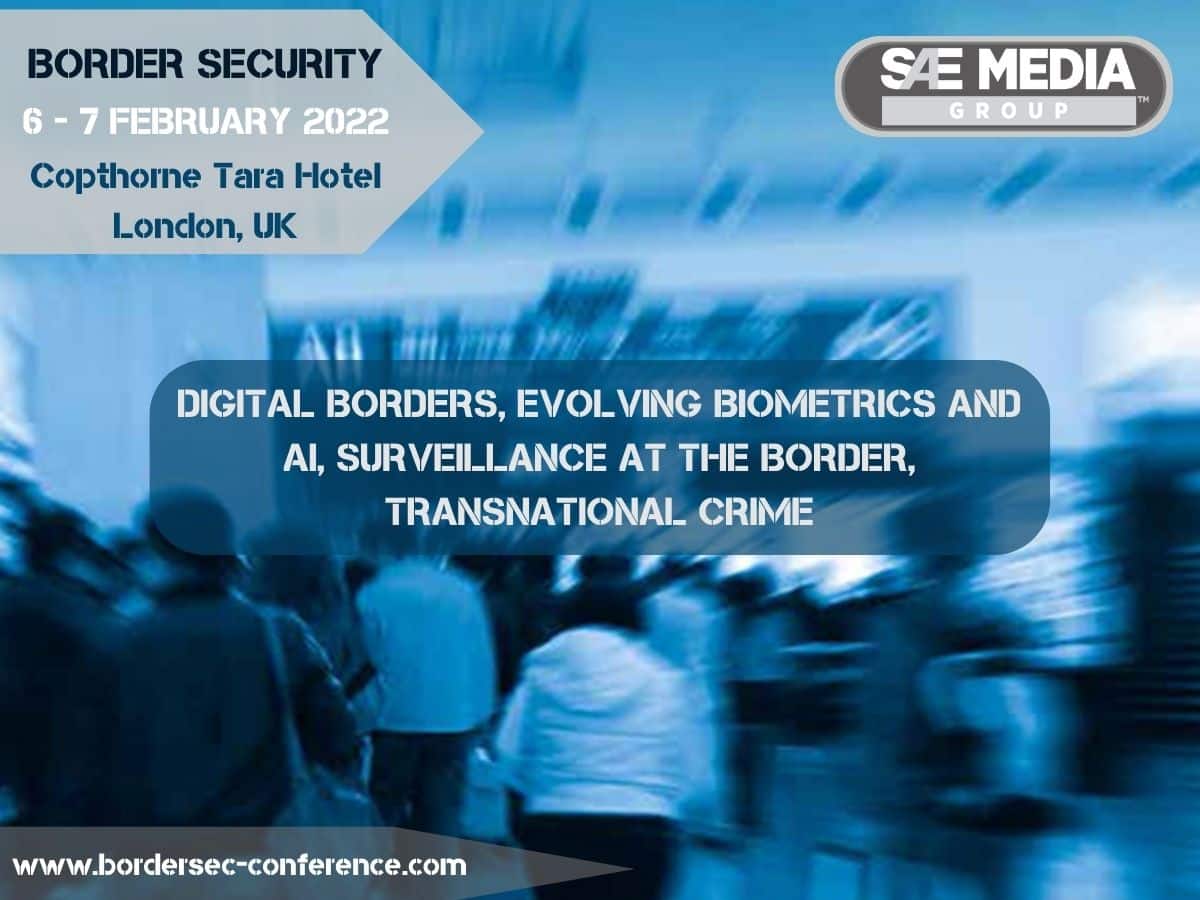 Border Security Conference 2023 | Biometric Update