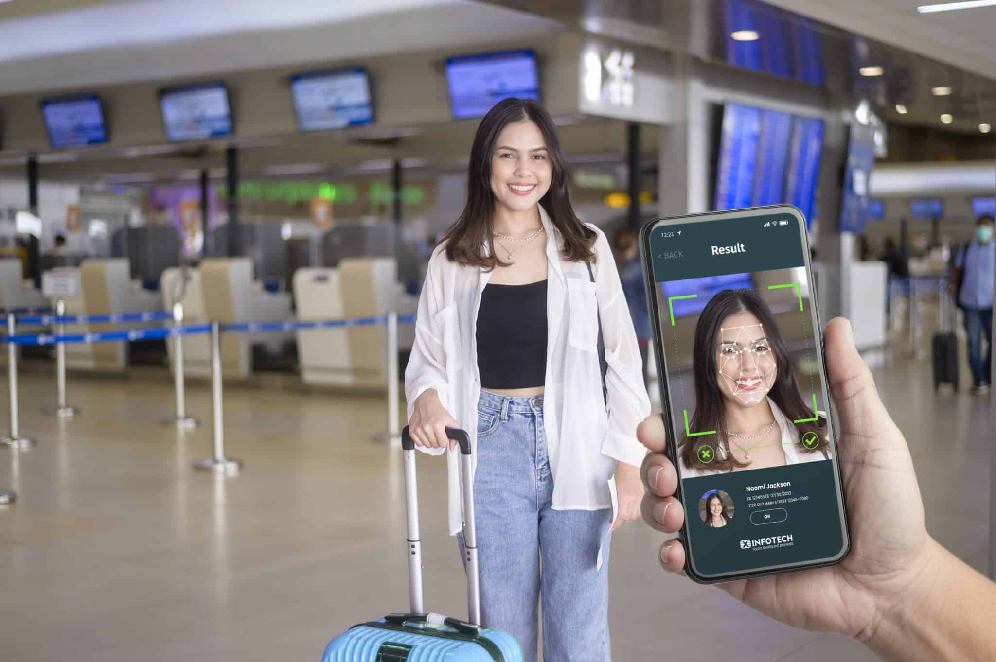 X Infotech deploys mobile biometric solution for border control in Estonia | Biometric Update