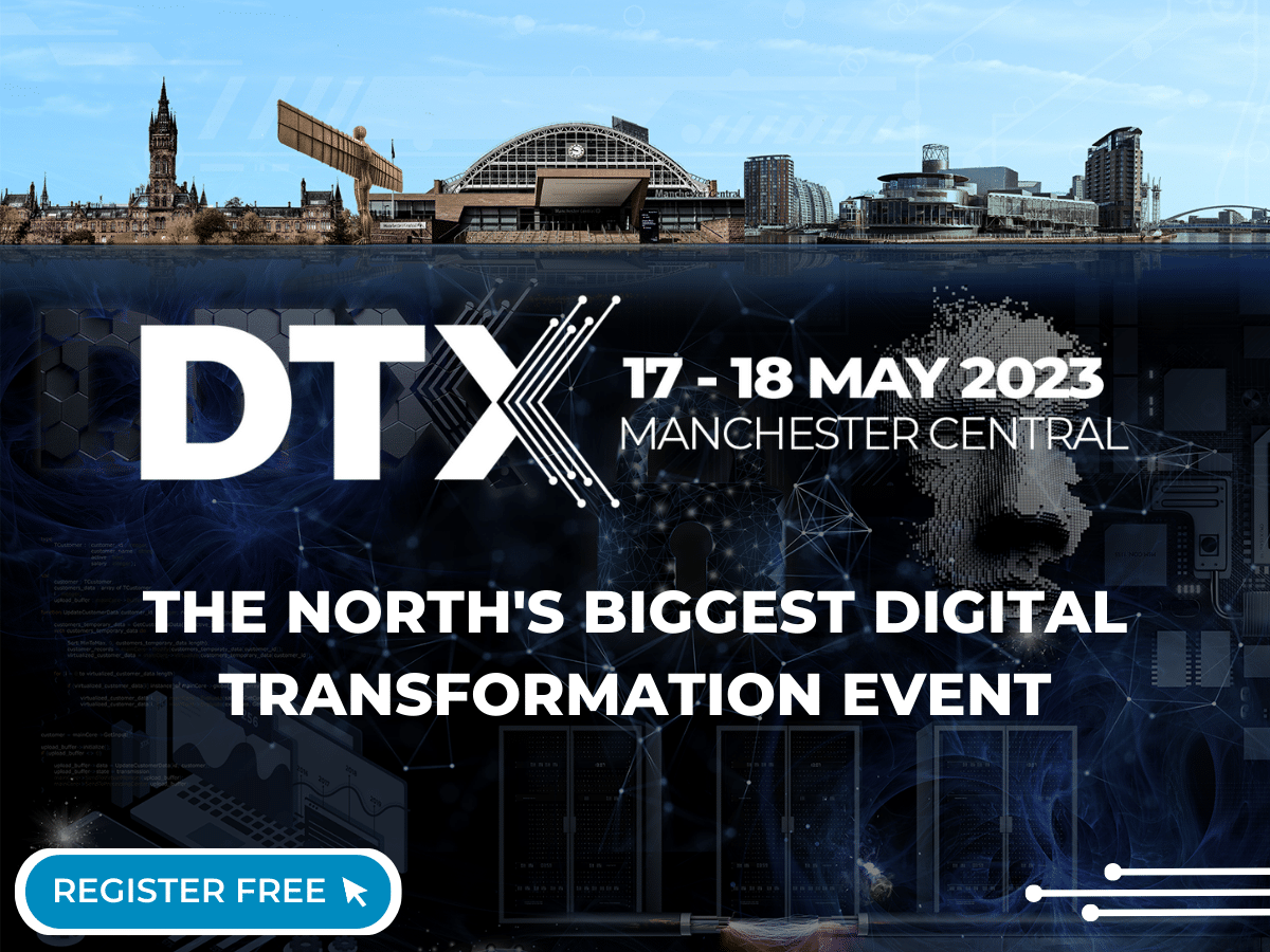 Digital Transformation EXPO Manchester (DTX) | Biometric Update