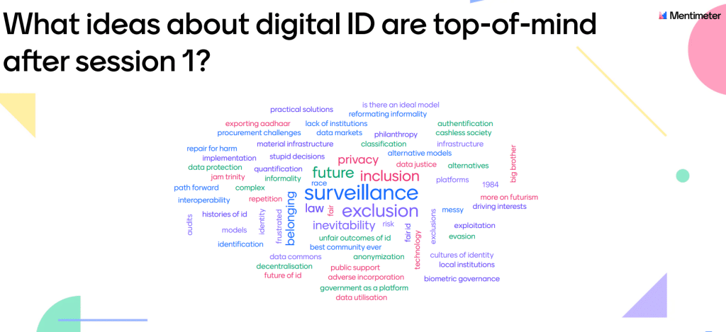 Digital identity interest group forms with initial meeting at the LSE ...