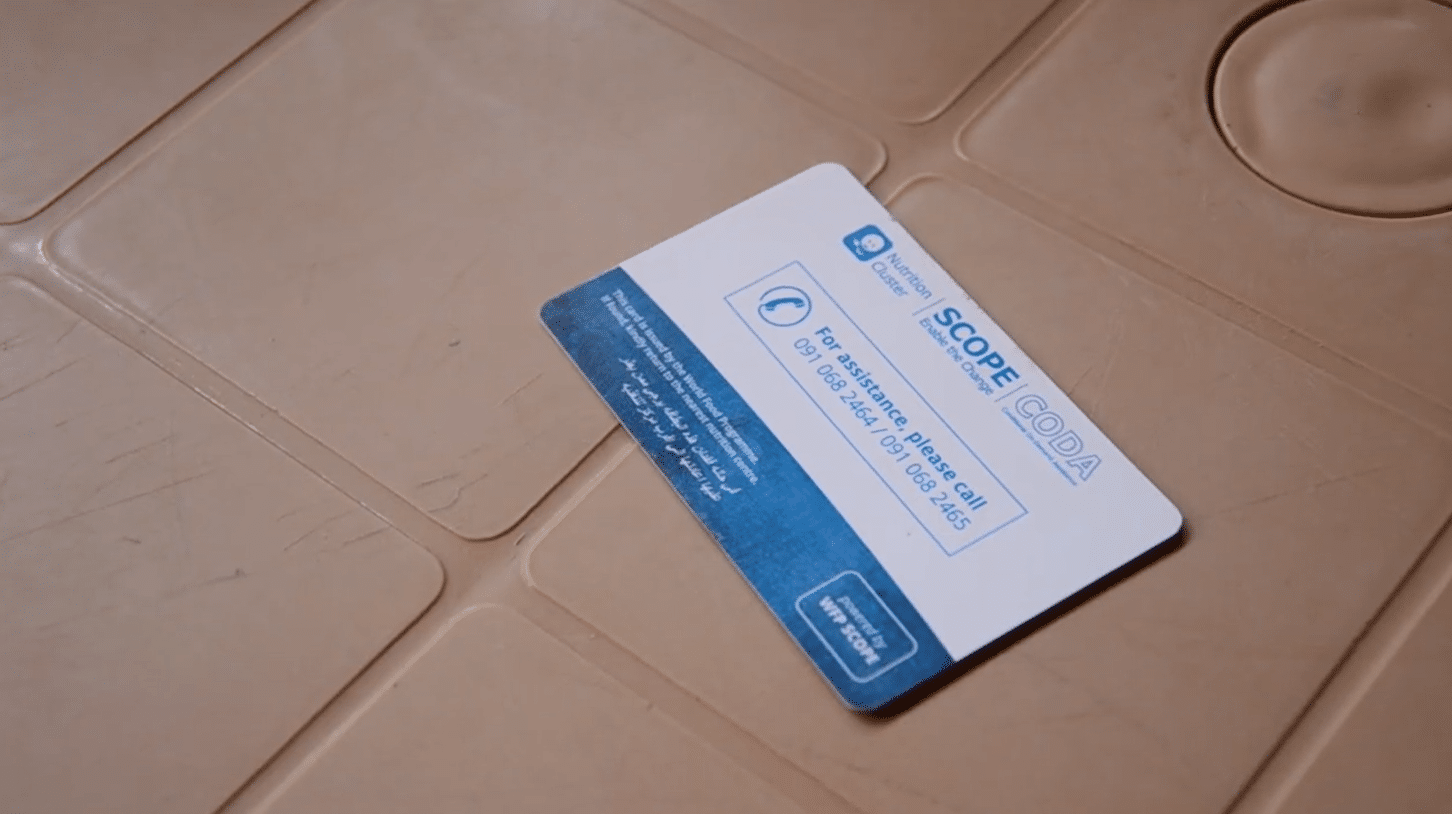 Exploring how lives are saved through humanitarian stack, decentralized ...