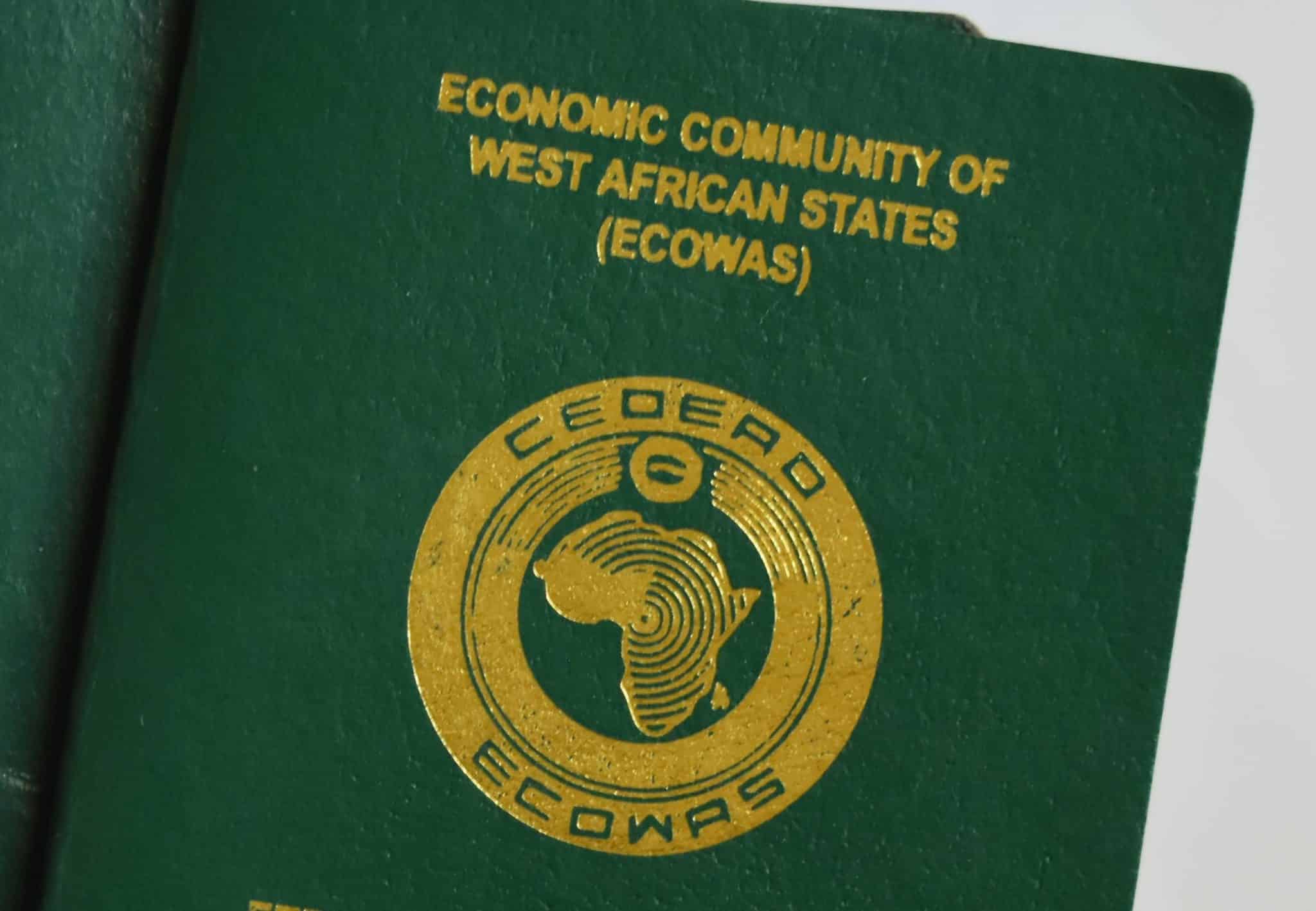 ECOWAS to continue accepting old passports, ID cards from citizens of ...