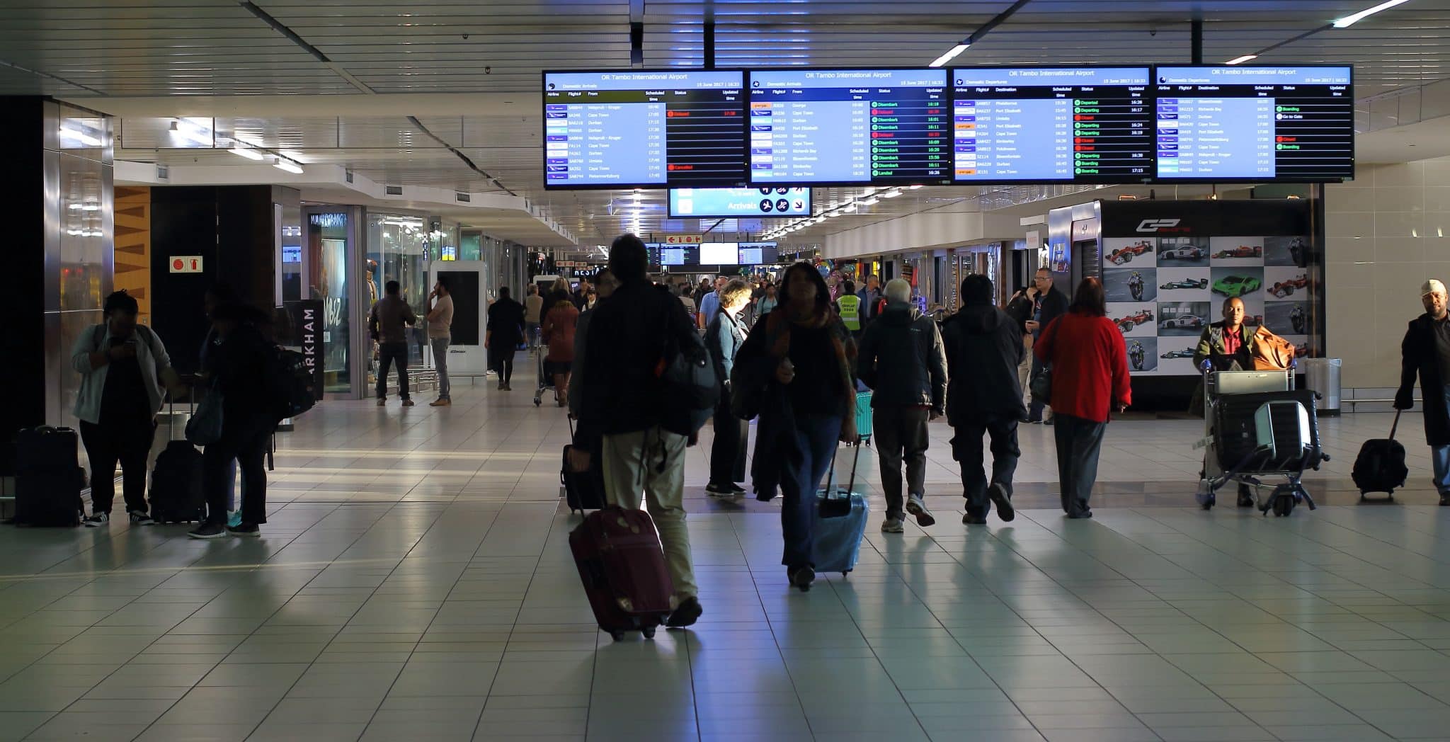 South Africa to expand biometric border control system | Biometric Update