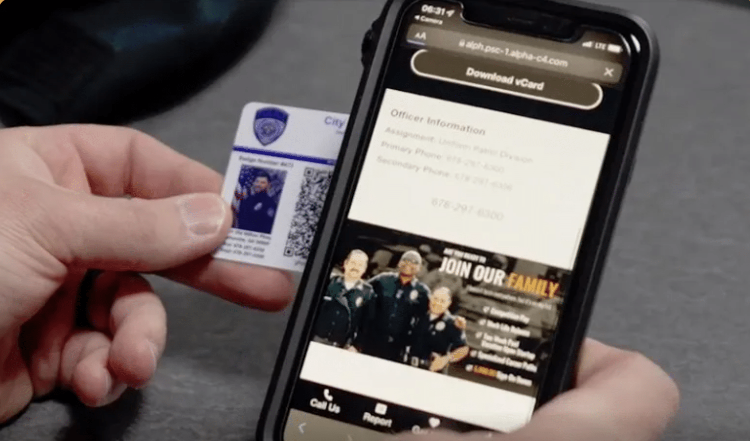 Digital ID update for cops’, clergy’s traditional cards may also ...