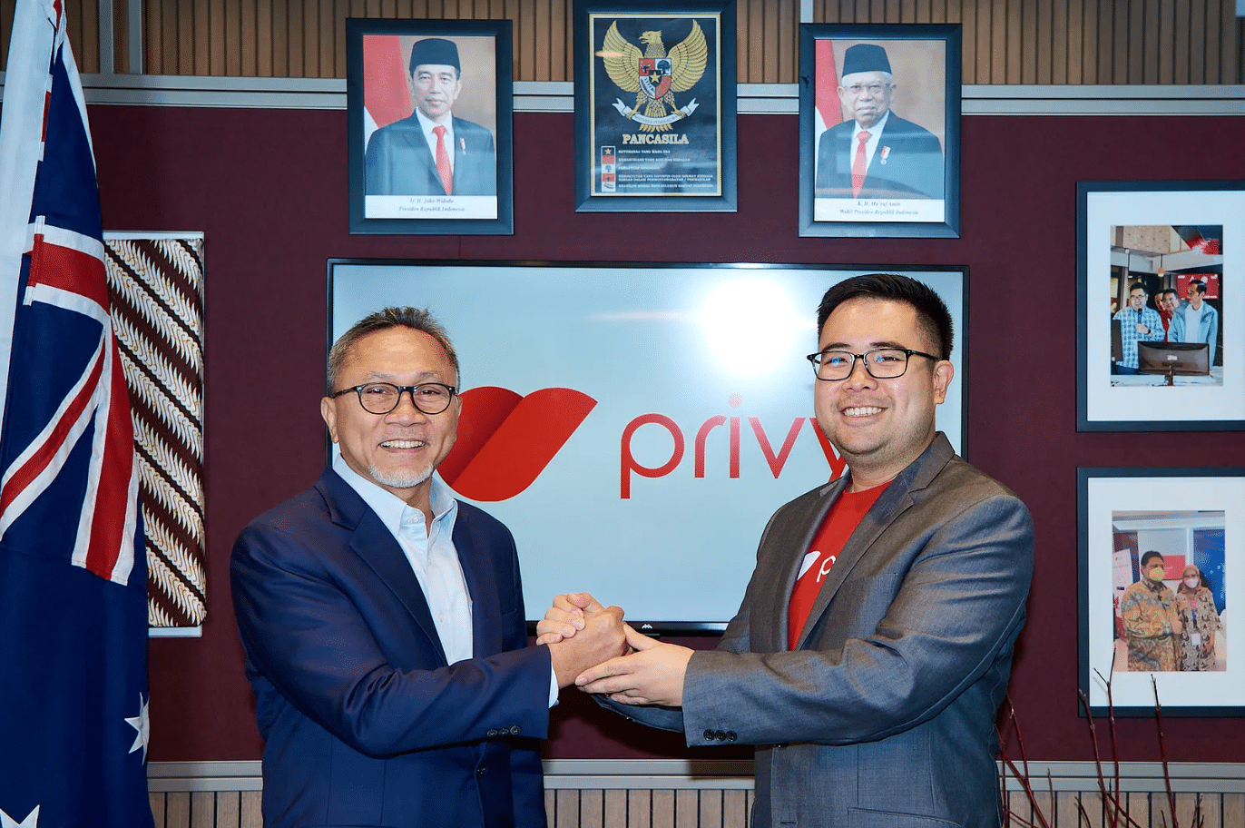 Privy opens Sydney office to build digital trust between Indonesia and ...