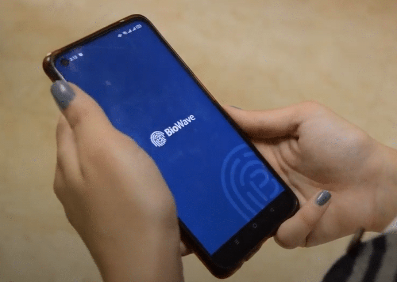 BioWave software from Arana Security integrated with Suprema biometric ...