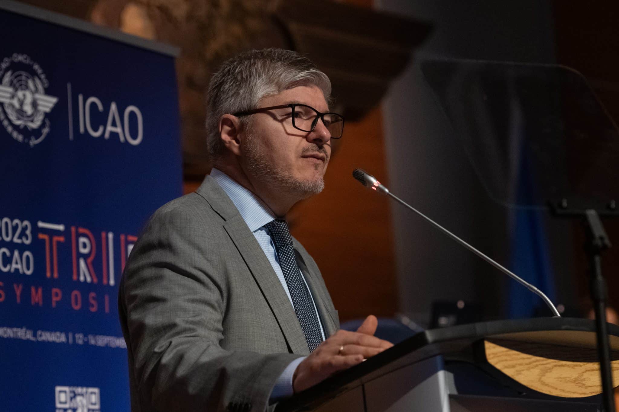 ICAO TRIP Symposium underscores the vital role of technology and ...