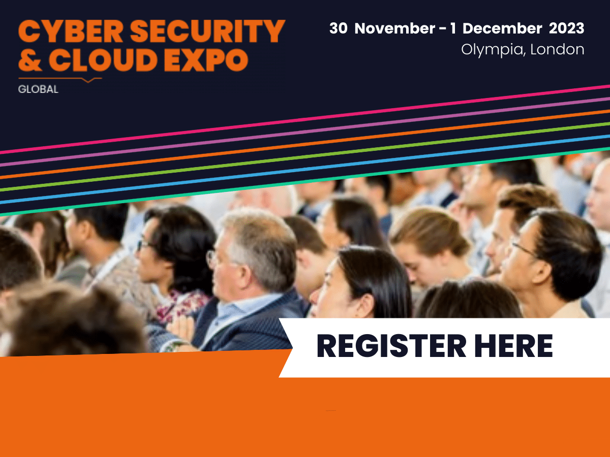 Cyber Security & Cloud Expo Global | Biometric Update