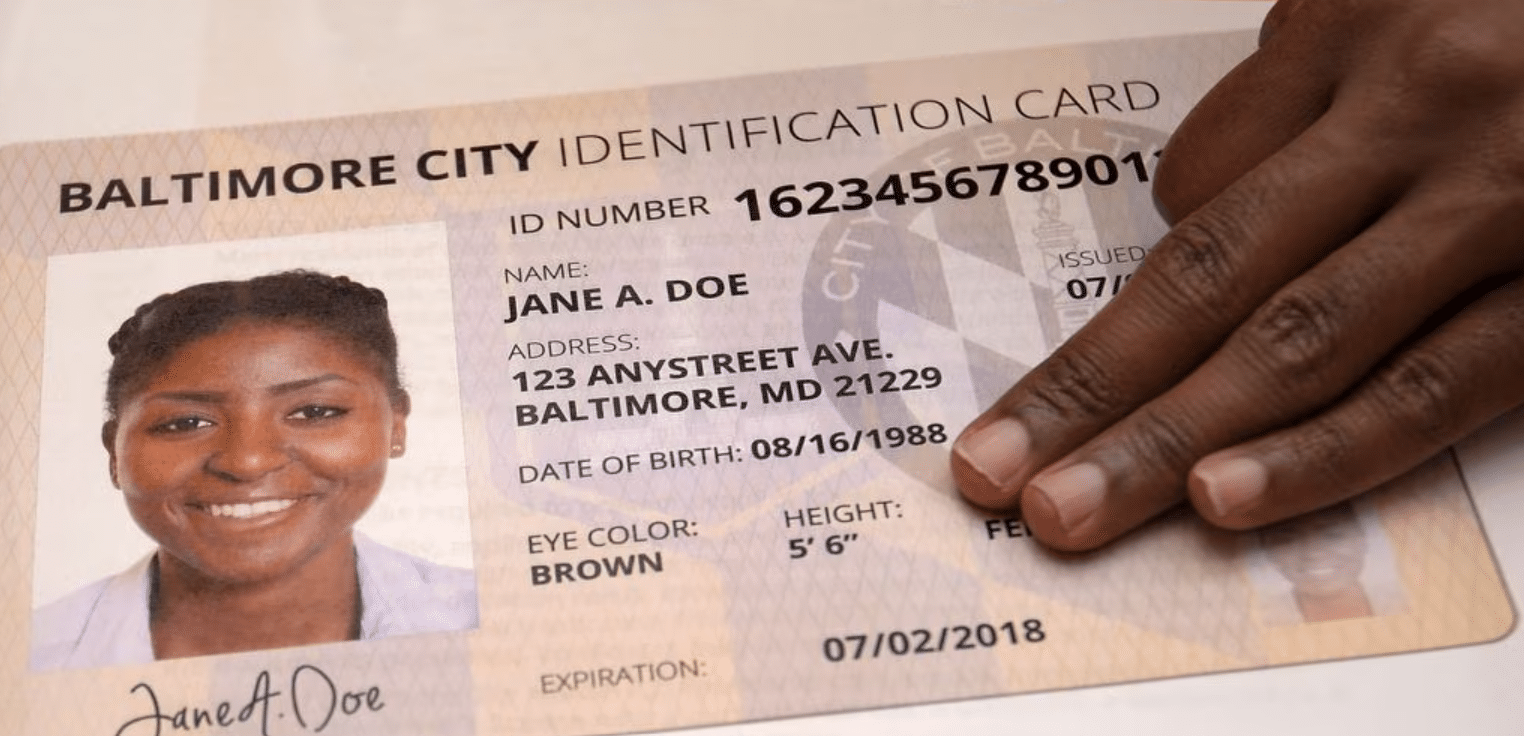 Baltimore city ID card program from 2016 may finally move forward ...