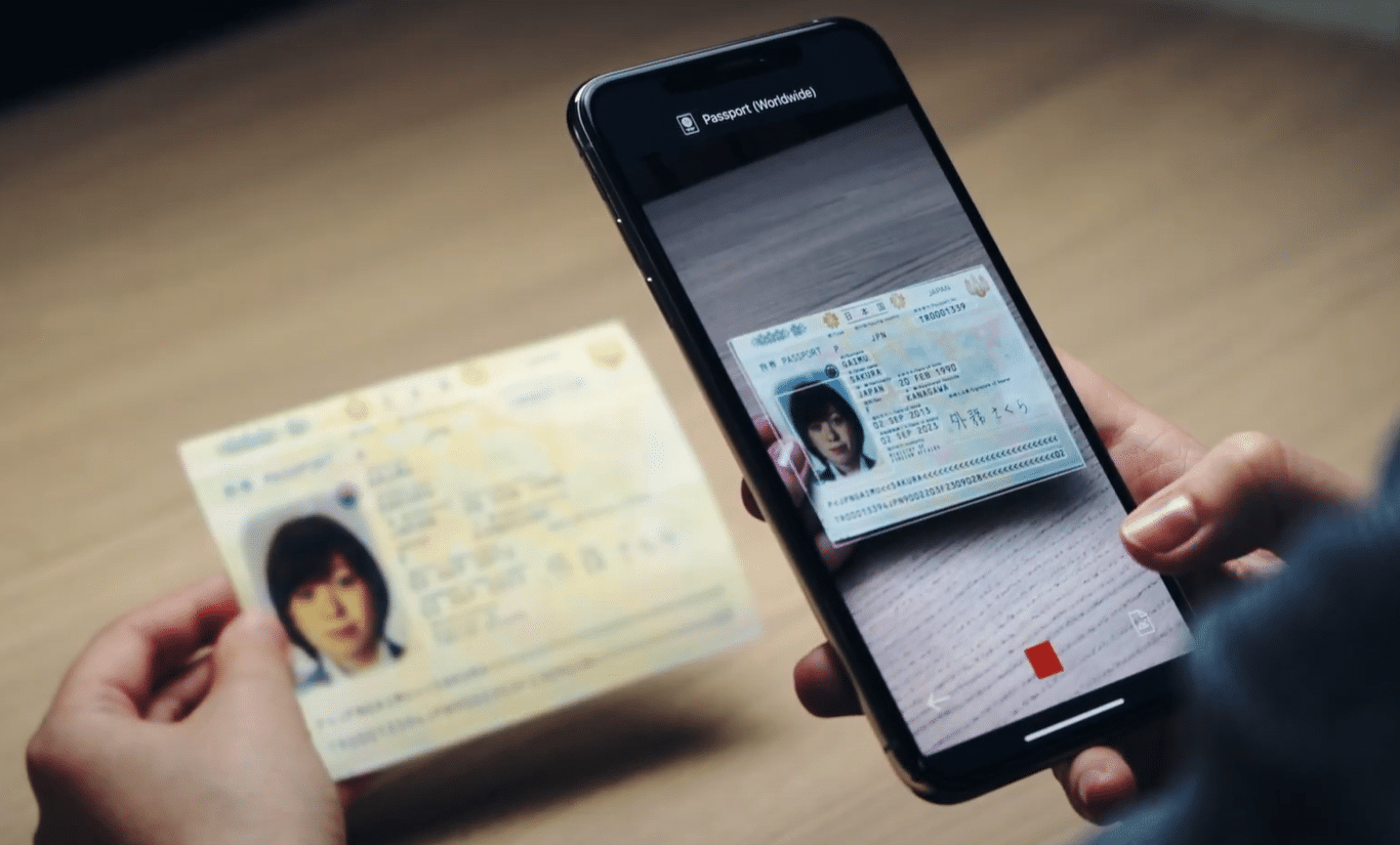 US patent granted to Smart Engines to improve ID document scan speed ...