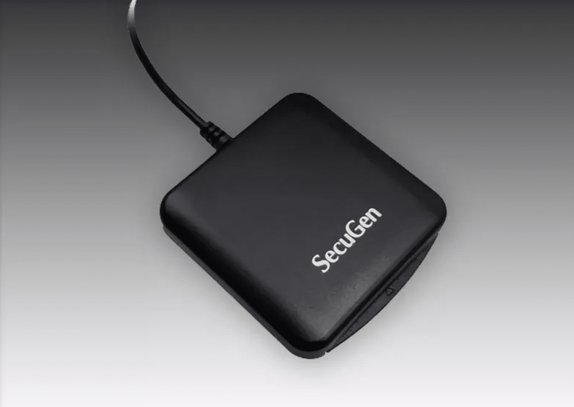 SecuGen expands beyond biometrics with smart payment and ID card reader ...