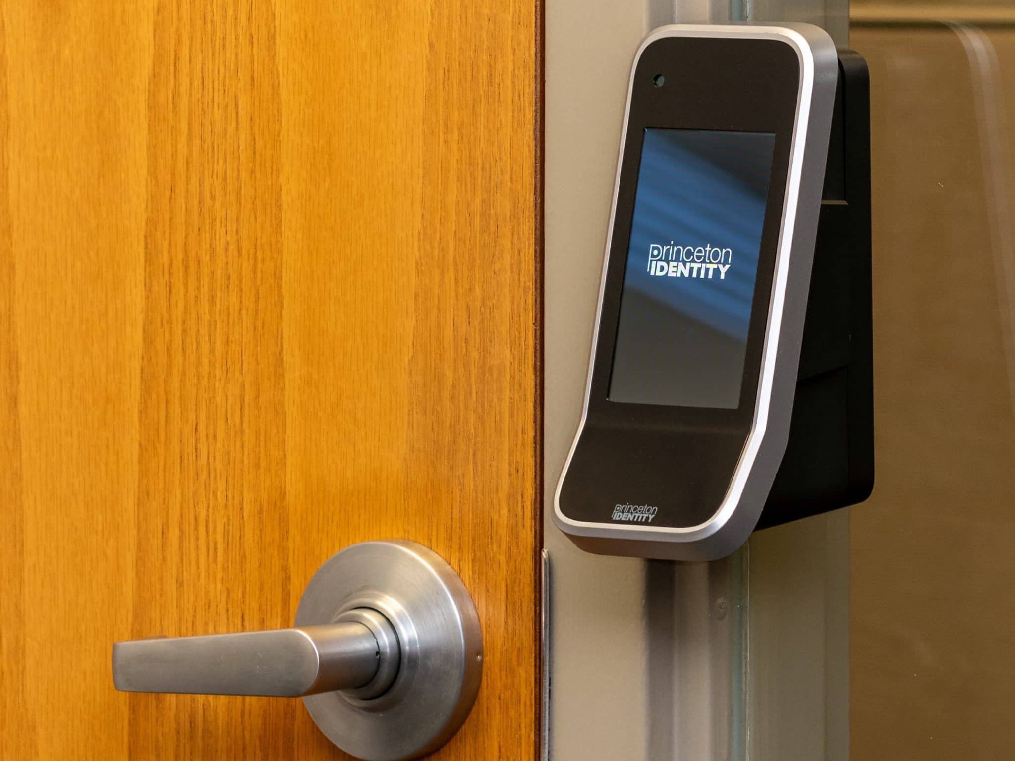 Princeton Identity launches edge multimodal biometric scanner to North ...