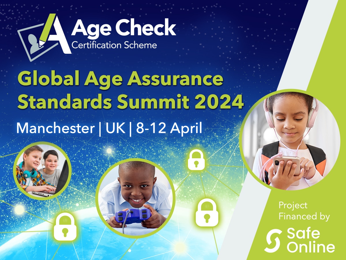 Global Age Assurance Standards Summit | Biometric Update