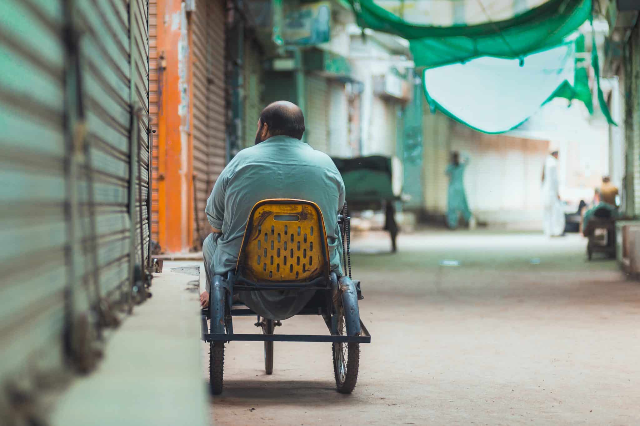 Empowering inclusivity: NADRA’s doorstep digital ID service for persons ...