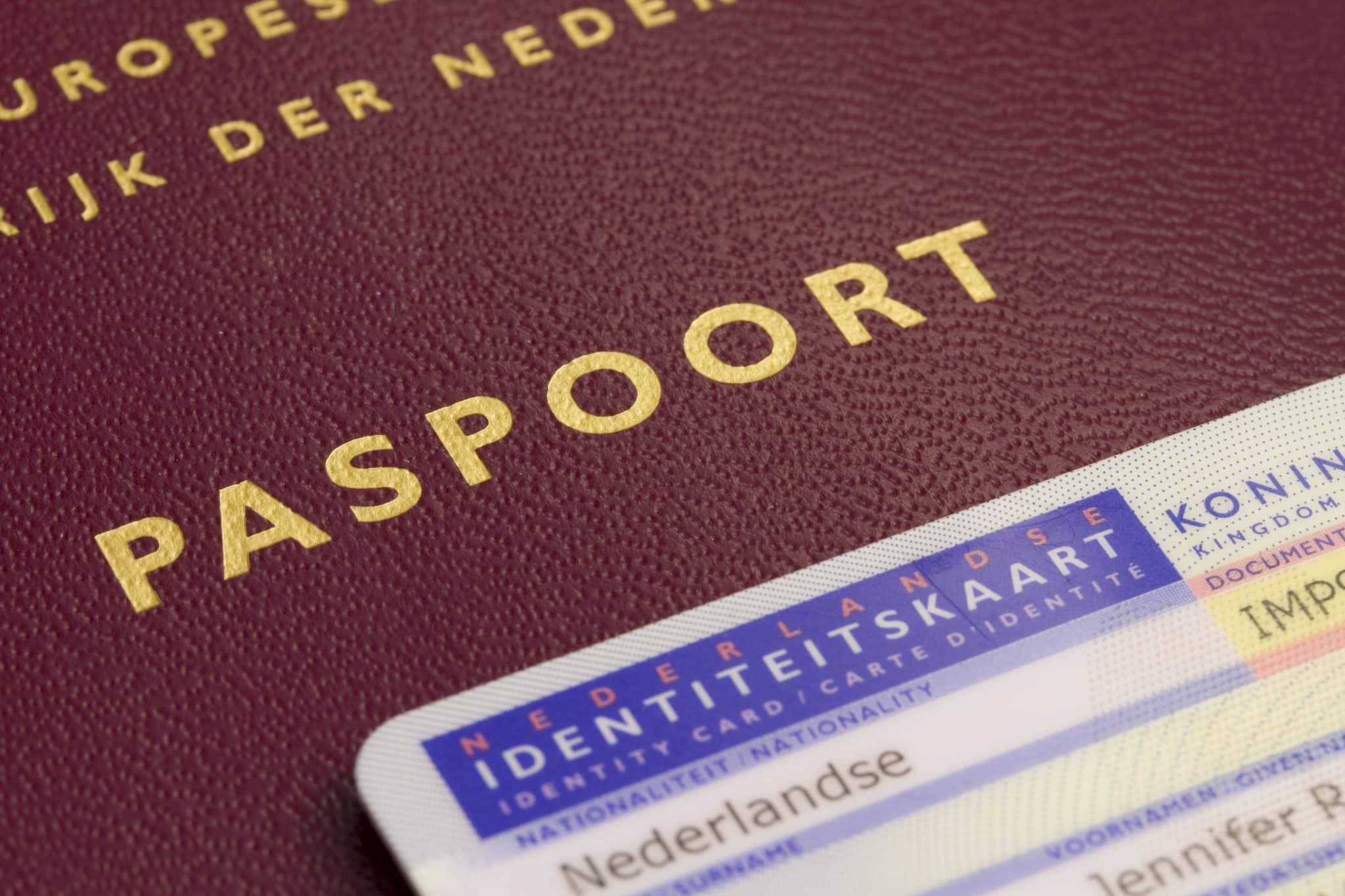Dutch cities consider biometric checks to stop rising passport, ID ...