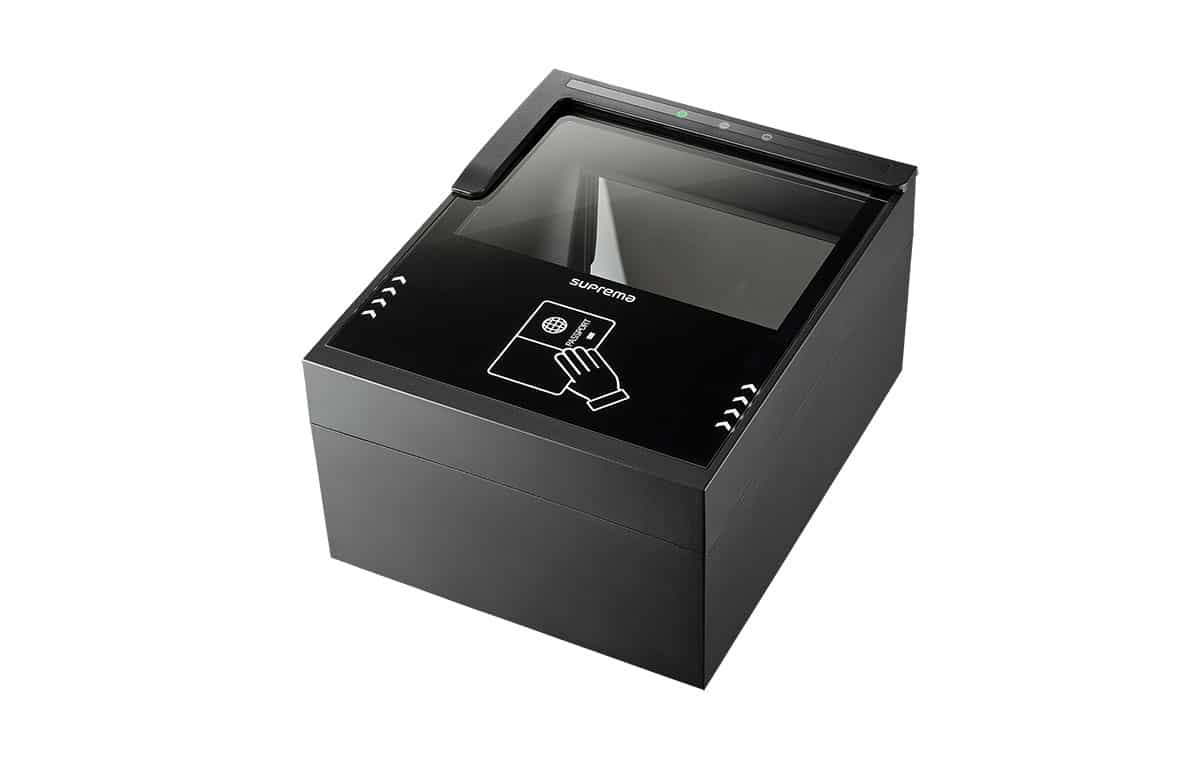 Xperix biometric ID document reader chosen by Akiyama for Brazil border ...