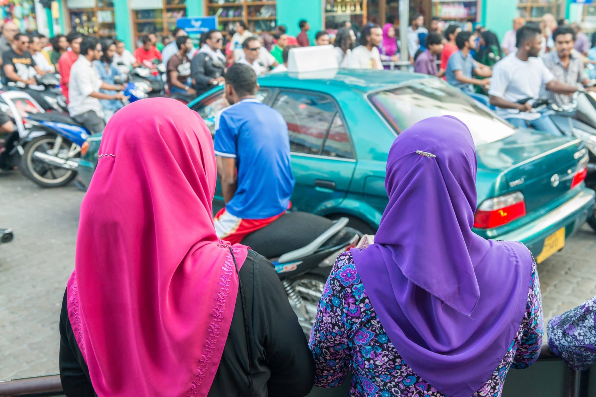 Maldives reveals how integrated CRVS, ID management system set up ...