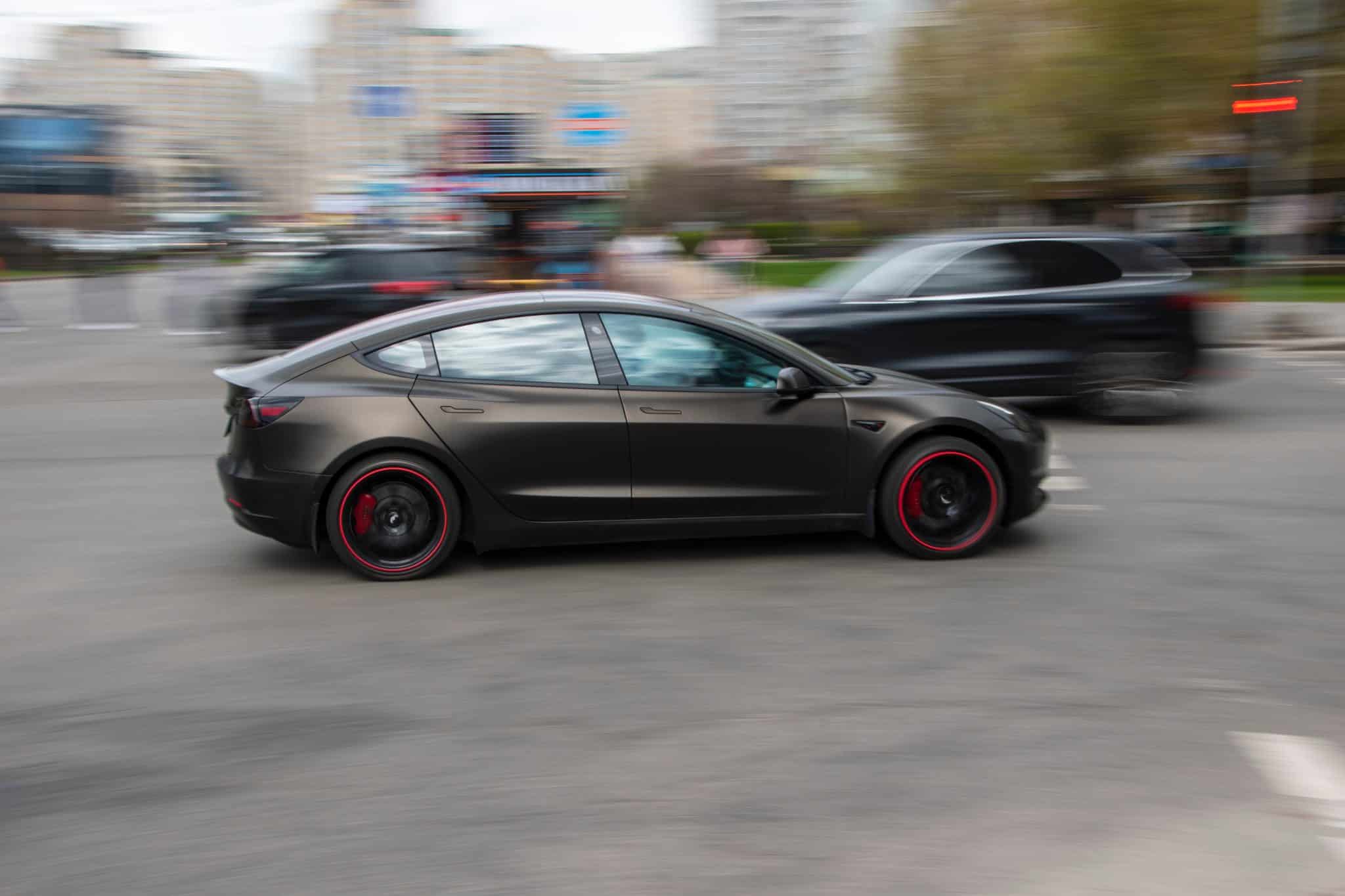 China approves two Tesla models on privacy and data protection ...