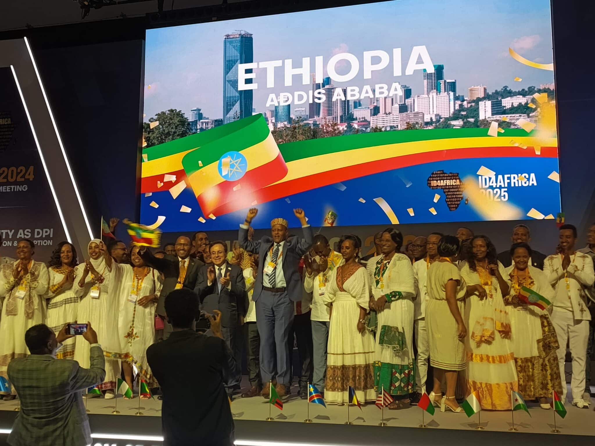 Ethiopian capital Addis Ababa unveiled as host of 2025 ID4Africa AGM ...