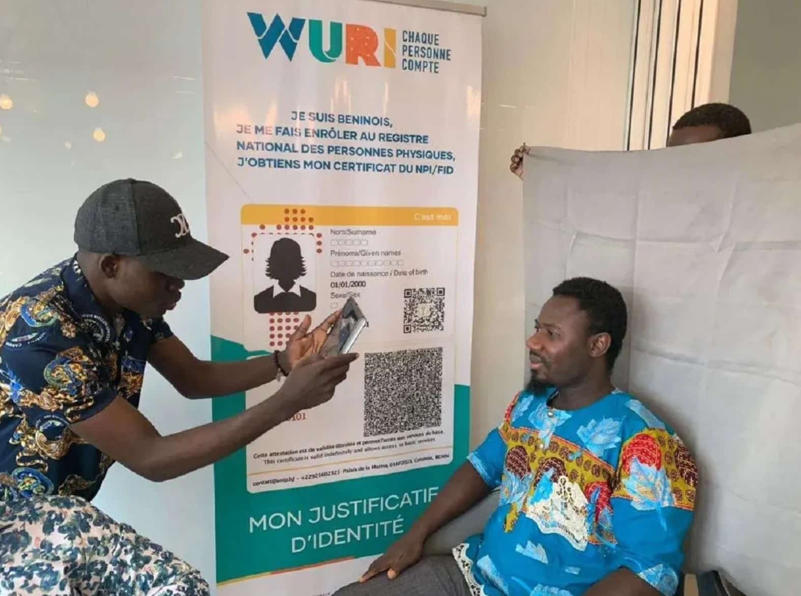 WURI digital ID project improving access to public services in Benin ...