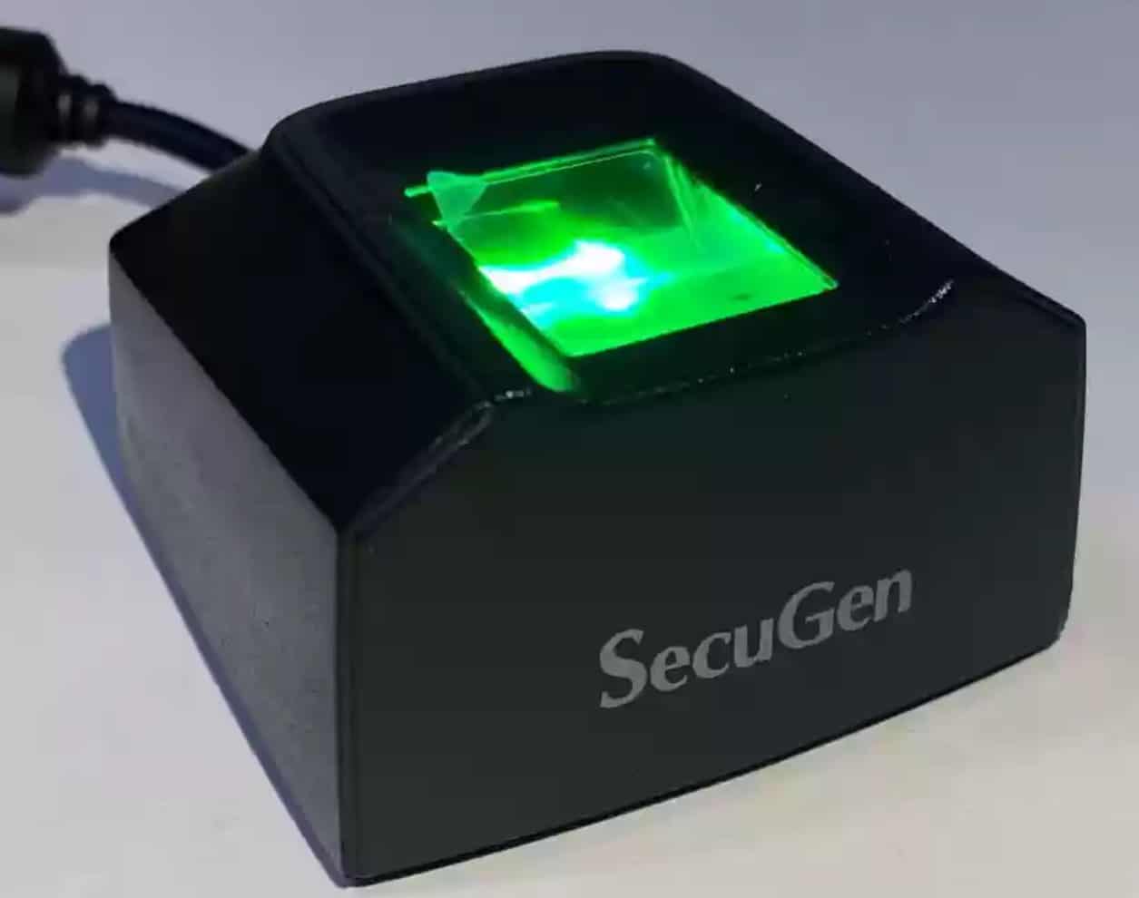 Brazilian police modernize documentation with SecuGen fingerprint ...