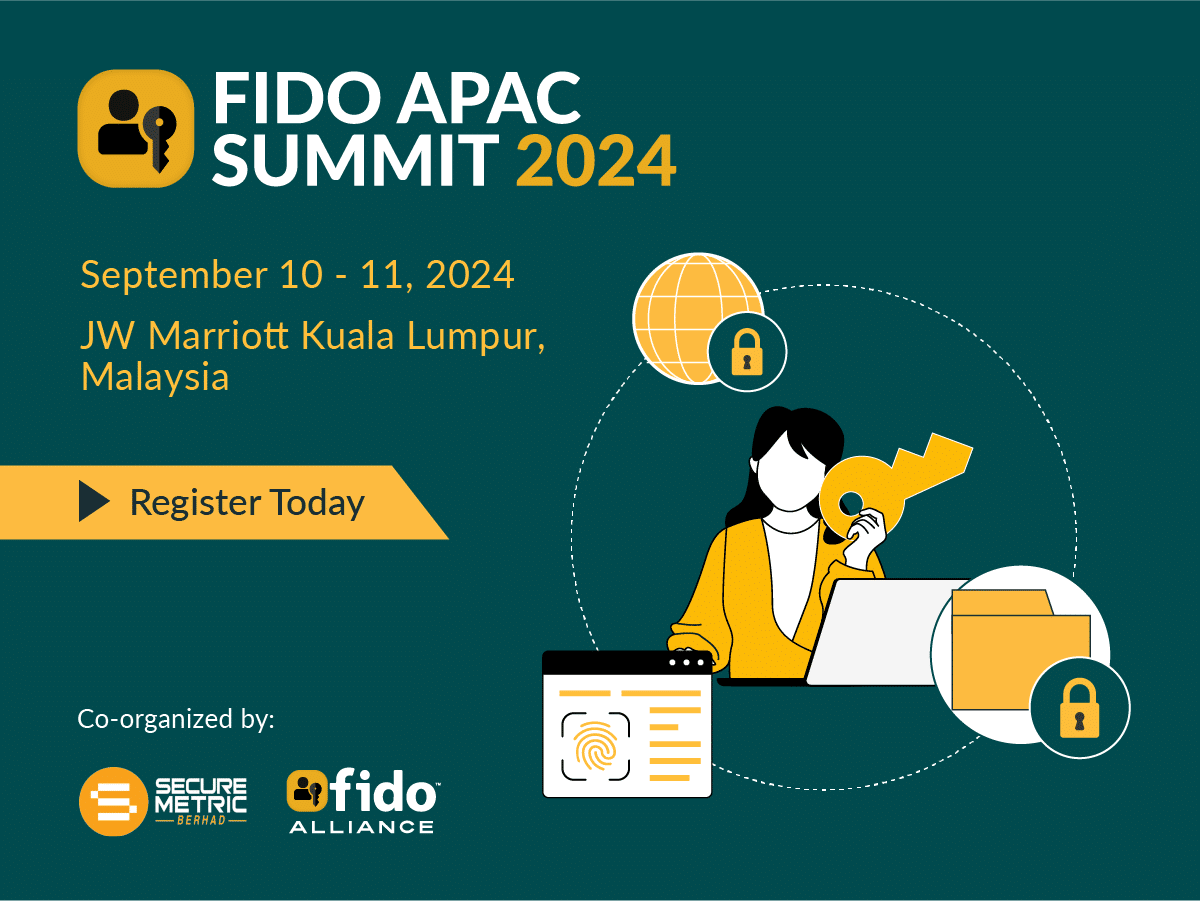 The FIDO Alliance APAC Summit | Biometric Update