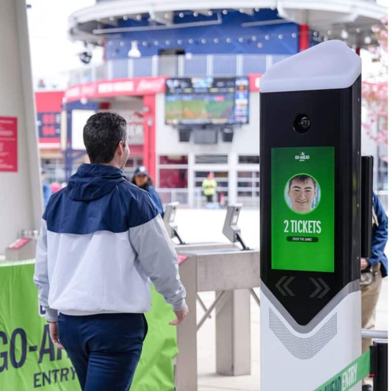 American Family Field to get biometric gates with MLB Go-Ahead Entry ...