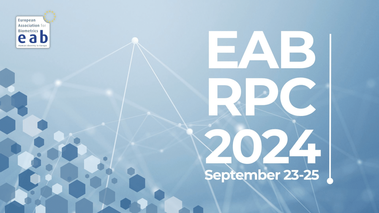 EAB-RPC 2024 – EAB Research Projects Conference | Biometric Update