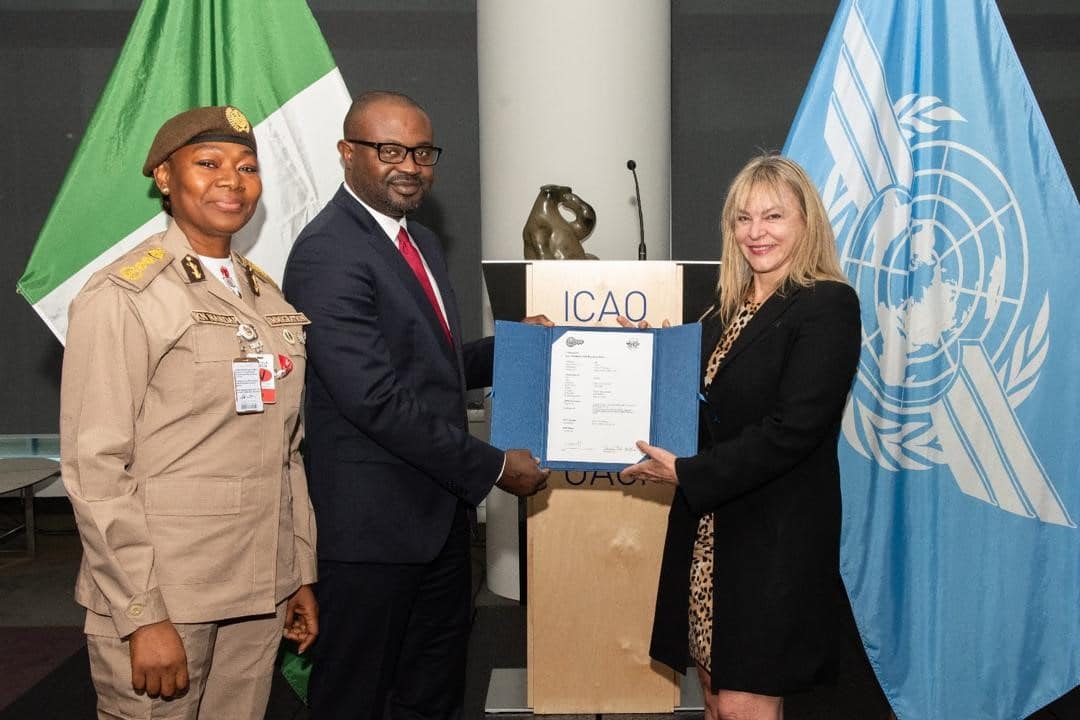 Nigeria boosts trust in its biometric passport with ICAO PKD enrollment ...