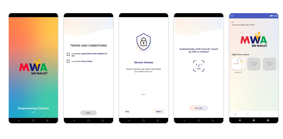 Mauritius launches digital ID wallet with Thales tech for govt service ...