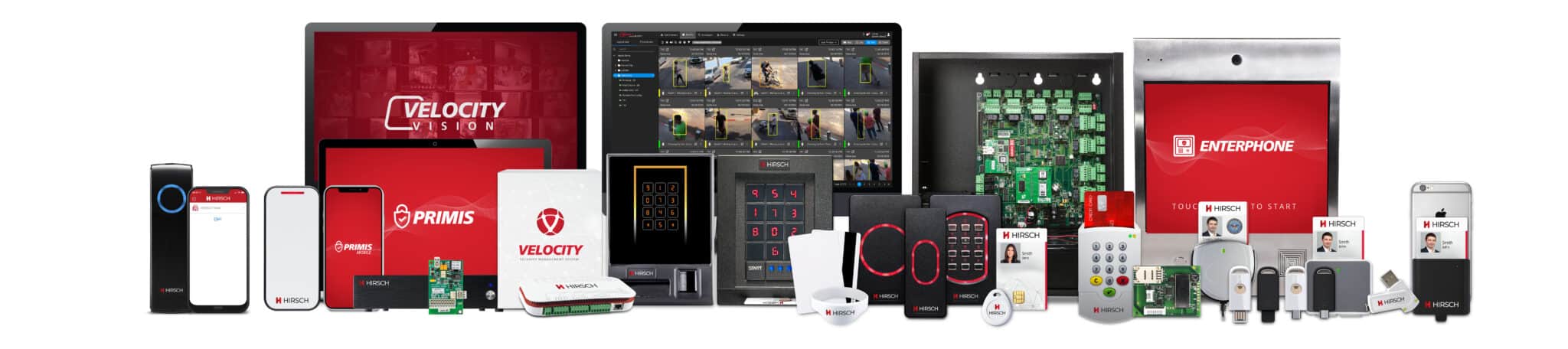 Vitaprotech relaunches prominent biometric security brand Hirsch ...