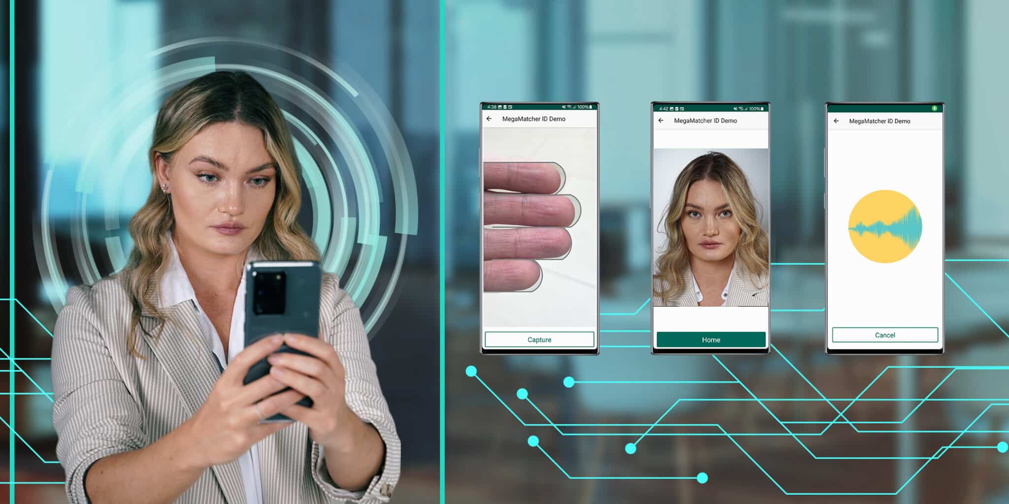 Neurotechnology releases multimodal biometric authentication ...