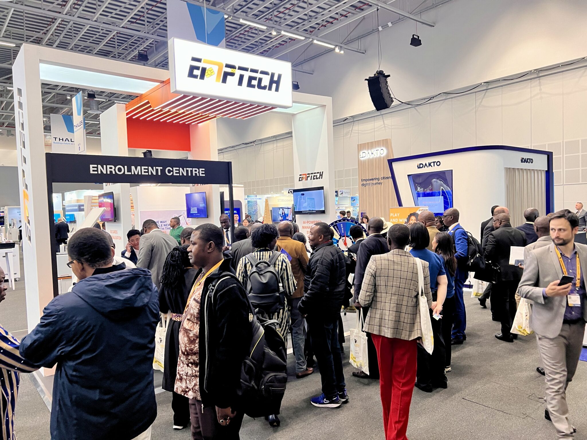 Emptech seeks foothold in Mali amid China’s growing presence in African ...