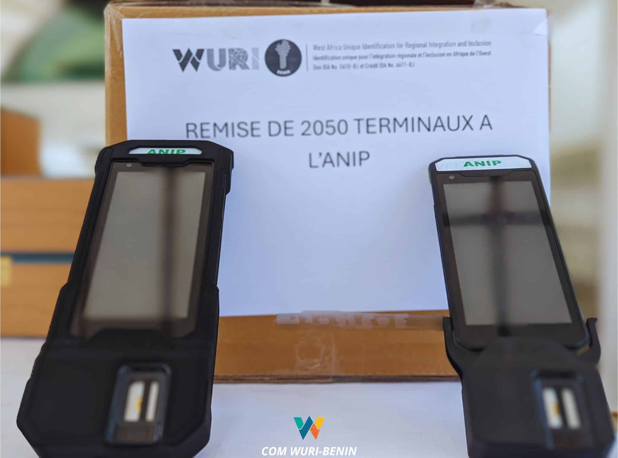 Benin receives 2,050 biometric terminals from World Bank to boost civil ...