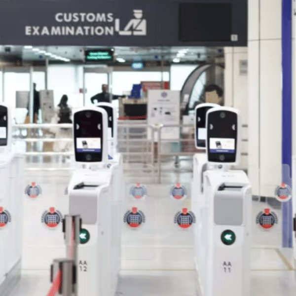 Malaysia plans to expand use of QR codes for immigration clearance ...