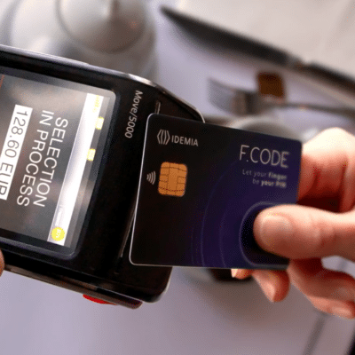 Biometrics, tokenization to replace credit card numbers by 2030 ...