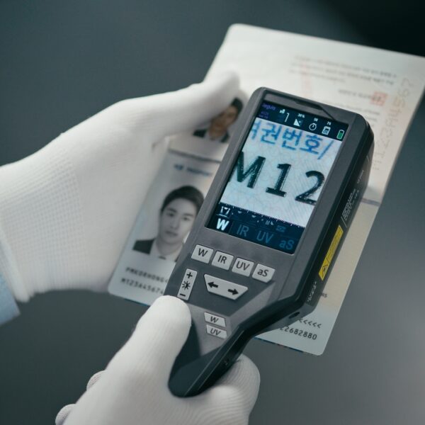 Regula photospectral document scanner marks ‘conceptual shift’ in ...